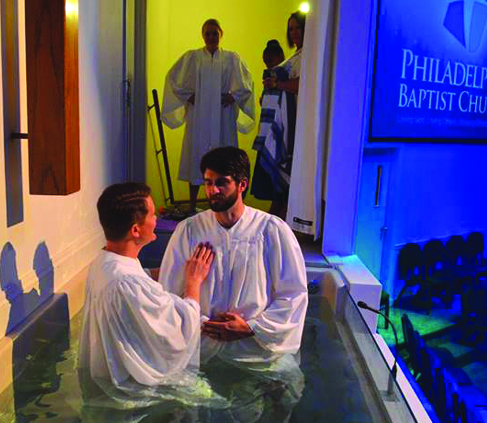Lifting Christ up results in six baptisms for children’s ministry ...