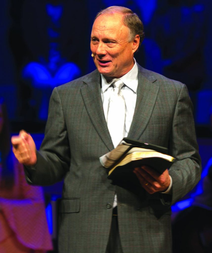 David Crosby: Cooperation in missions, compassion through ministries ...