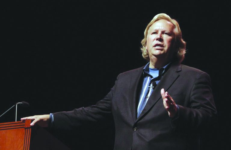 Strack featured as Louisiana College's keynote speaker Saturday ...