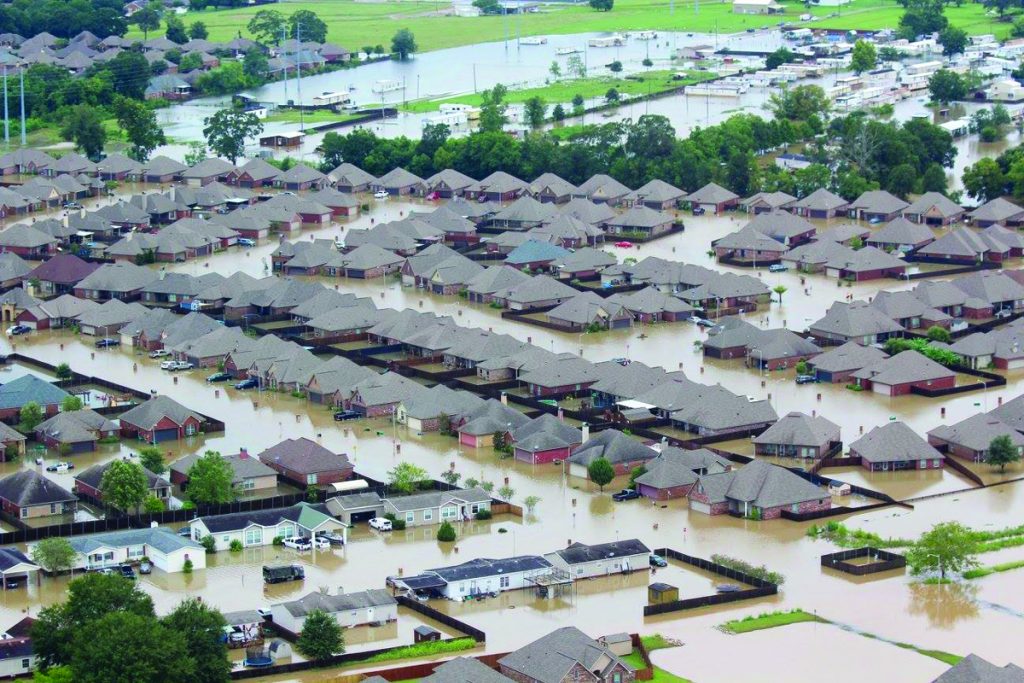 'The need is great': Unprecedented flooding leaves thousands homeless ...