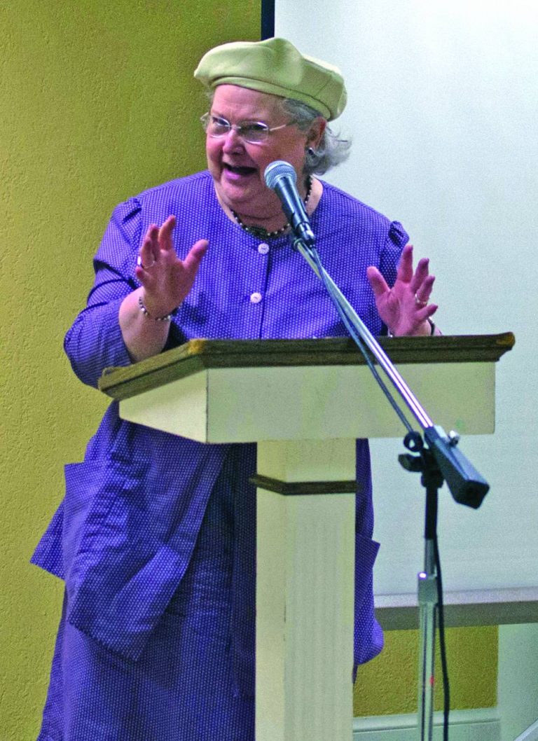 NOBTS celebrates 20 years of women's ministry, honors Rhonda Kelley ...