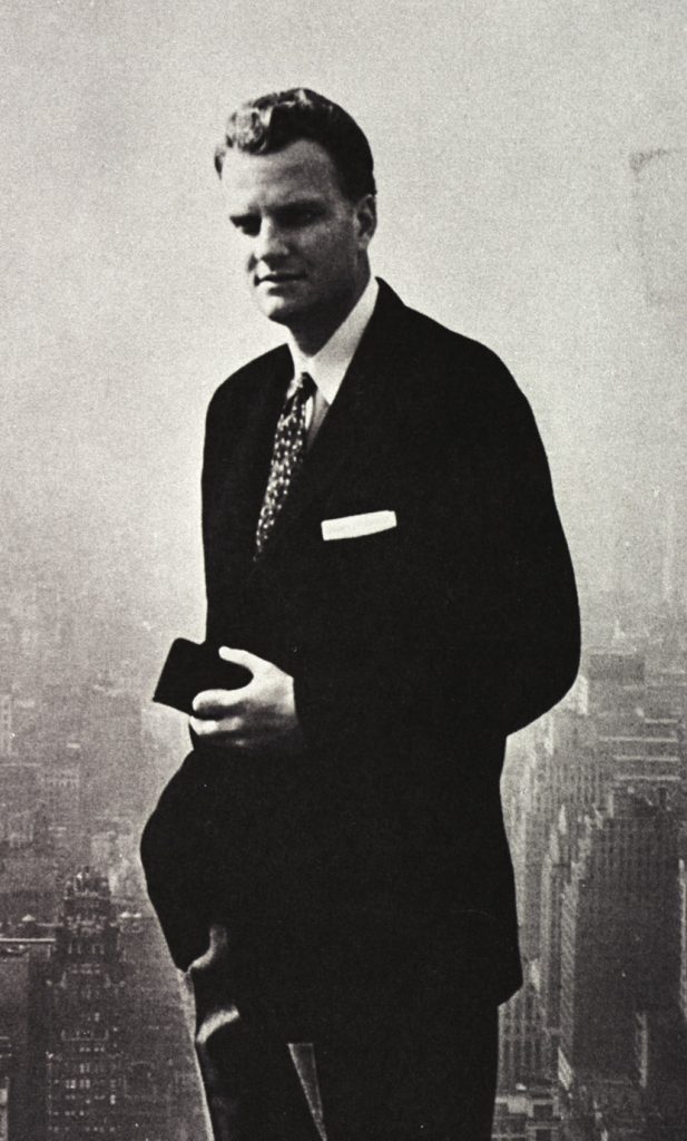 Billy Graham's lasting Louisiana legacy - Baptist Message