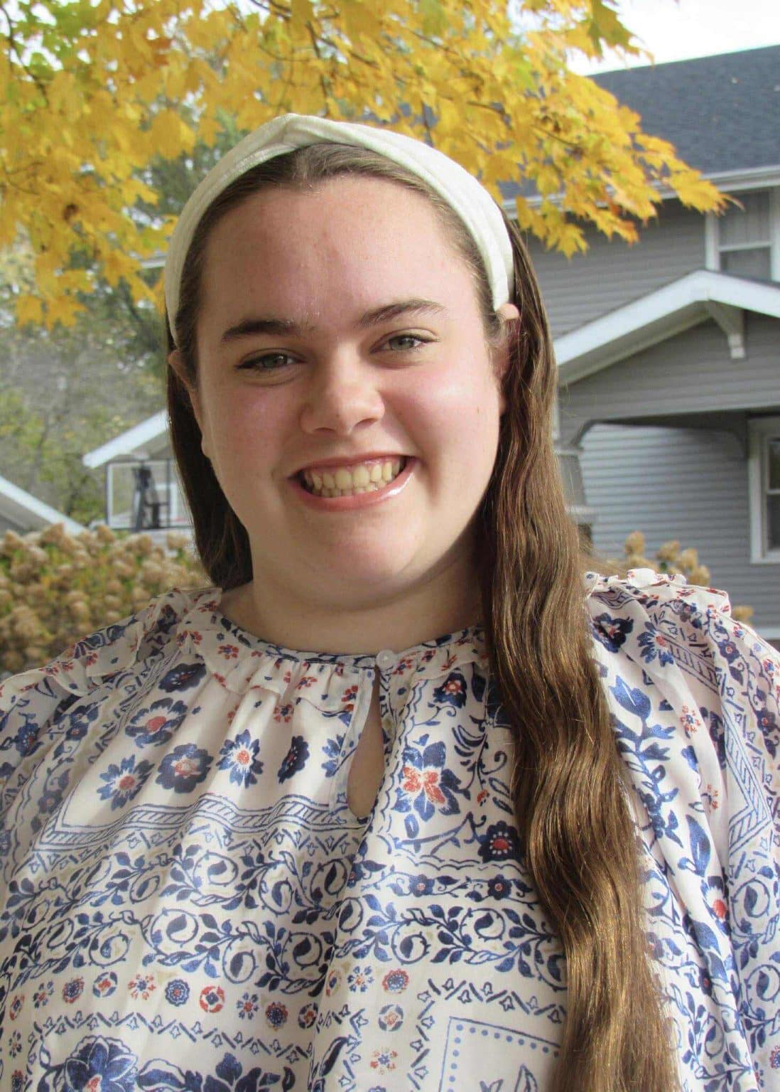 Four young women named to National Acteens Panel - Baptist Message